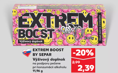 SEPAR spúšťa spolu s Kauflandom predaj nového produktu. Medzi jeho ...